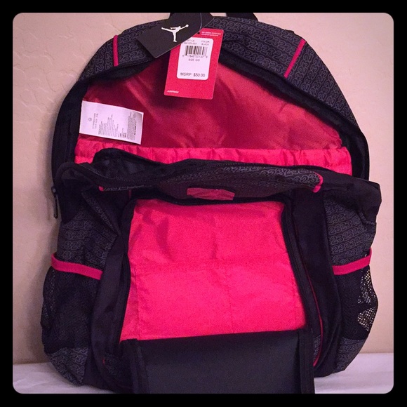 Jordan | Accessories | Only One Jordan 23 Logo Backpack | Poshmark